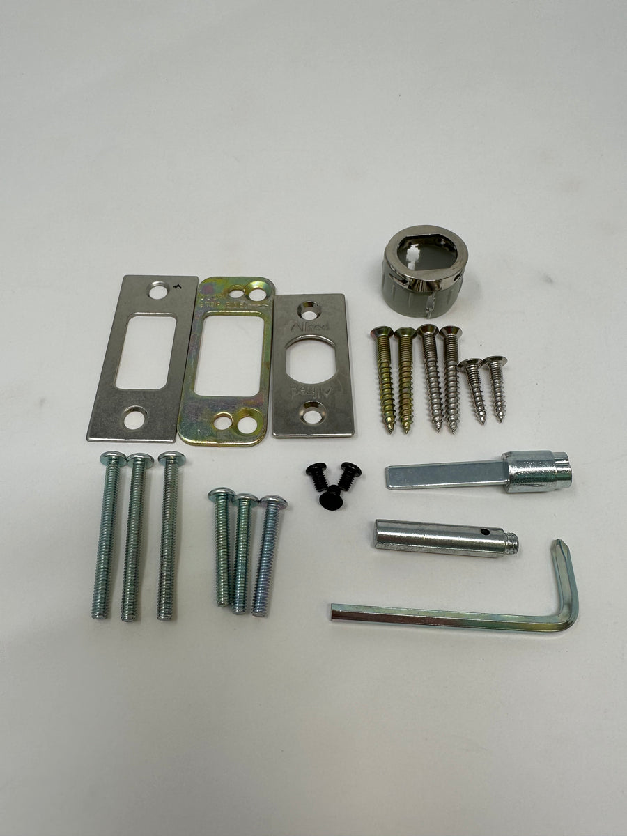 Extension Kit - For Thicker Doors – Alfred Smart Locks